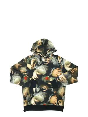 Supreme X Undercover Hooded Sweatshirt - Black