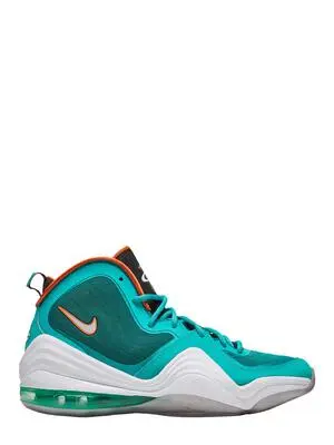 Nike Air Penny 5 'miami Dolphins' Sneakers - Green