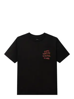 ANTI SOCIAL SOCIAL CLUB Everything You Want Tee - Black