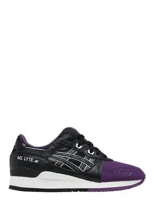 Asics Gel-lyte Iii Sneakers - Black