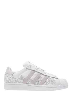 Adidas Superstar Sneakers - White