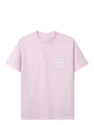 ANTI SOCIAL SOCIAL CLUB Smells Bad Tee - Pink