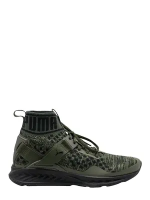 PUMA Ignite 3 Evoknit Sneaker - Green