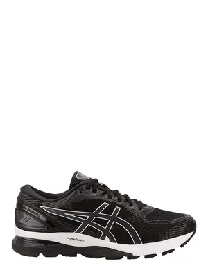 Asics ASICS Gel Nimbus 21 Sneakers Black