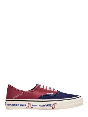 VANS Authentic Sf 'man, I Need Sneakers - Blue