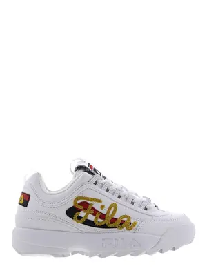 FILA Disruptor 2 Signature Sneakers - White