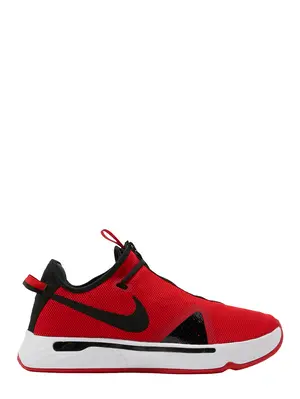 Nike Pg 4 Tb 'university Sneakers - Red