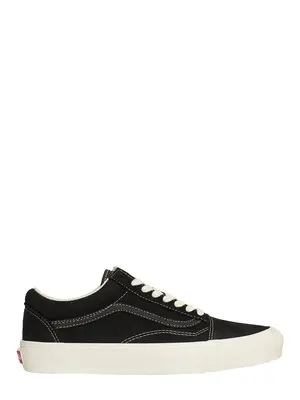 VANS Og Old Skool Lx Sneakers - Black