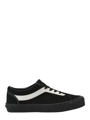 VANS Bold Ni Suede Marshmallow Sneakers - Black