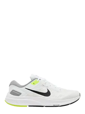 Nike Air Zoom Structure 24 Athletic Sneakers - White