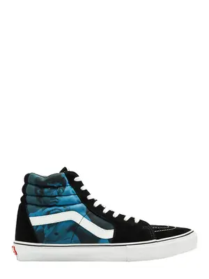 VANS Supreme X Sk8-hi Pro Bruce Lee - Blue