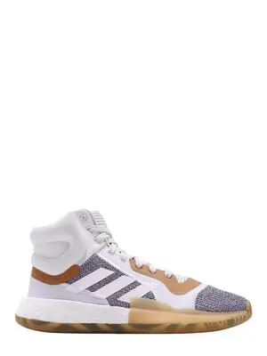 Adidas Marquee Boost Aero Sneakers - Blue