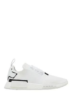 Adidas Nmd_r1 Colorblock Sneakers - White