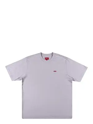 Supreme Small Box Tee 'lavender' Purple
