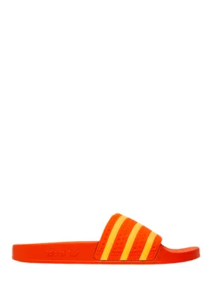 Adidas Adilette Slides - Orange