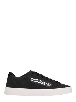 Adidas Sleek Sneakers - Black