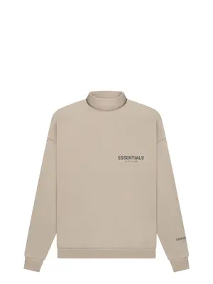 FEAR OF GOD Pullover Mockneck