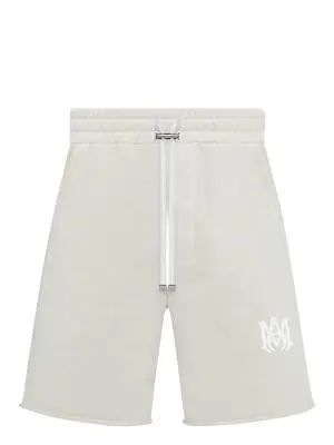 Amiri Logo Short - White