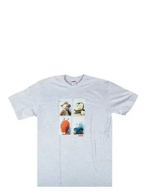 Supreme Mike Kelley Ahh...youth! T-shirt 'ash - Grey