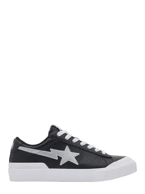 A BATHING APE Mad Sta #1 M1 Sneakers - Black