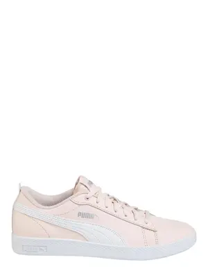 PUMA Smash V2 Sneakers - Pink