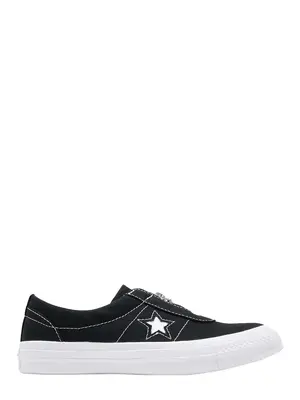 CONVERSE One Star Slip-on Sneakers - Black