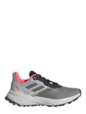 Adidas Terrex Soulstride Athletic Sneakers - Grey