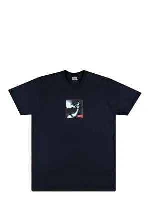 Supreme Shadow Tee 'navy' Blue