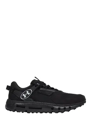Under Armour Hovr Summit Logo Sneakers - Black