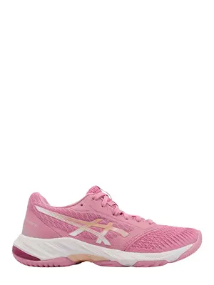 Asics Netburner Ballistic Ff 3 Sneakers - Pink