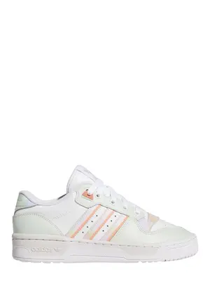 Adidas Rivalry Low Sneakers - White