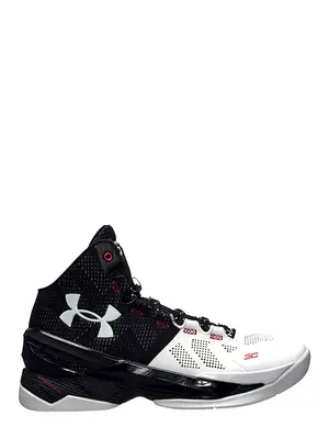 Under Armour Curry 2 ‘suit And Tie - Black