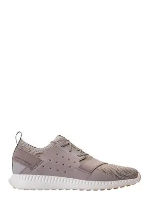 Under Armour Threadborne Shift Heathered Sneakers - Tan
