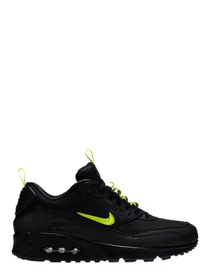Nike The Basement X Air Max 90 'manchester' Sneaker - Black
