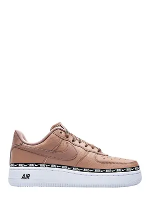 Nike Force 1 Low Ribbon Pack Sneakers - Brown