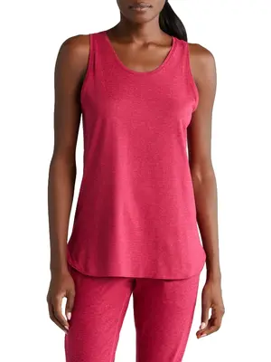 Zella Zella Liana Restore Soft Lite Tank Pink Bright