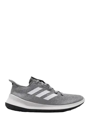 Adidas Sensebounce Plus Three Athletic Sneakers - Grey