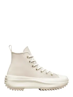 CONVERSE Run Star Hike Platform High Top Sneakers - Cream
