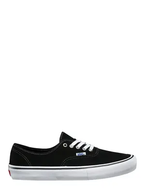 VANS Authentic Pro Sneakers - Black