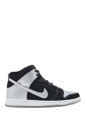 Nike Dunk High Pro Sb Sneakers - Black