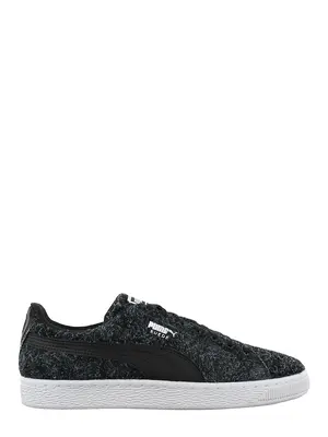 PUMA Suede Elemental Sneakers - Black