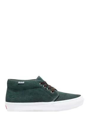 VANS Noah X Skate Chukka - Green