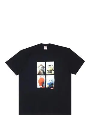 Supreme X Mike Kelley Ahh...youth! Tee - Black