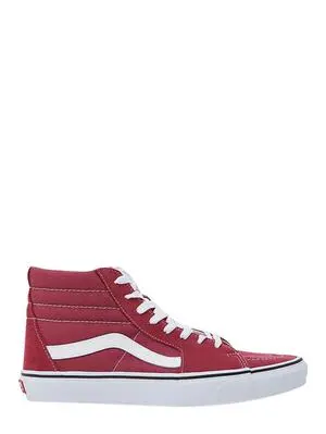 VANS Sk8-hi Sneakers - Red