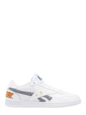 REEBOK Tom & Jerry Club Memt Sneakers - White