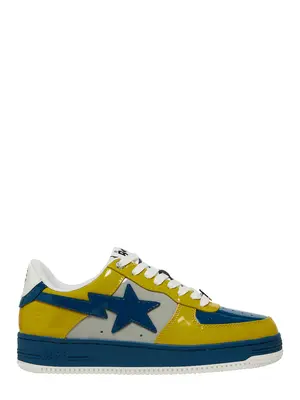 BAPE Bapesta #2 Yellow