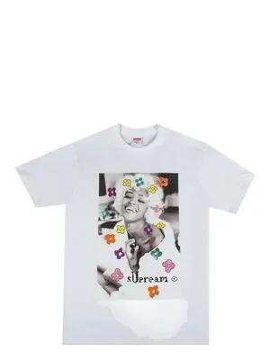 Supreme Naomi Tee - White