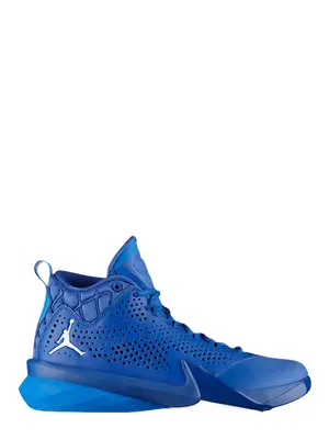 JORDAN Flight Time High-top Sneakers - Blue