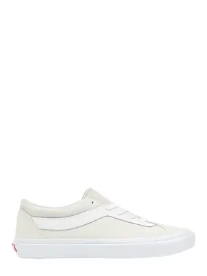 VANS Bold Ni Suede Sneakers - Cream