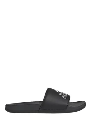 Adidas Adilette Comfort Slide - Black